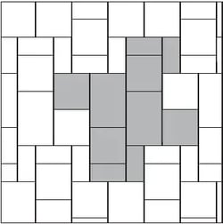 BLU 60MM SLAB SMOOTH ONYX BLACK | Techo-Bloc